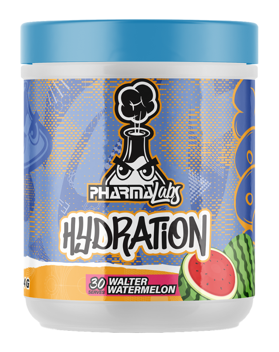 Hydration by PharmaLabs