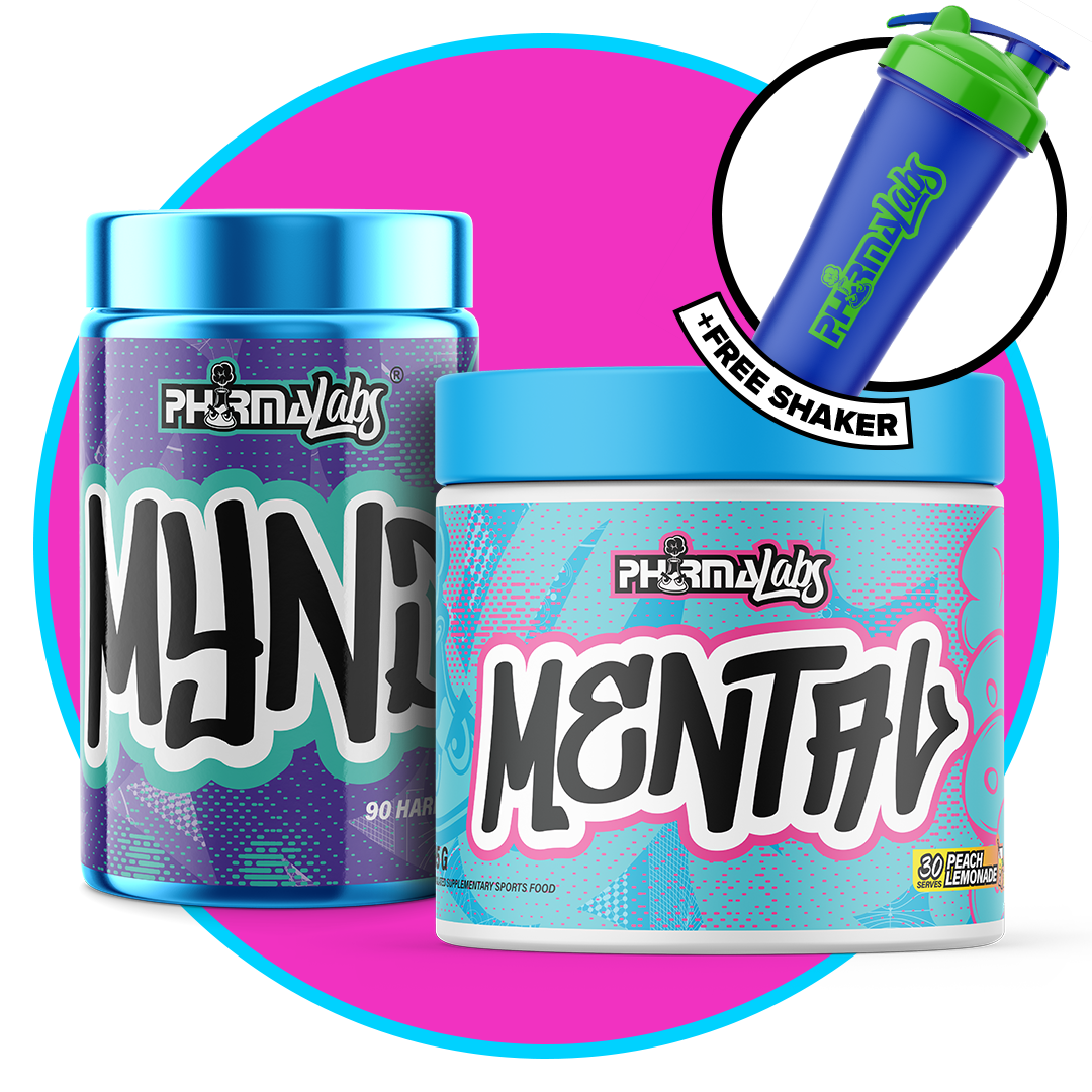 Ultimate Focus Duo Pack – PharmaLabs