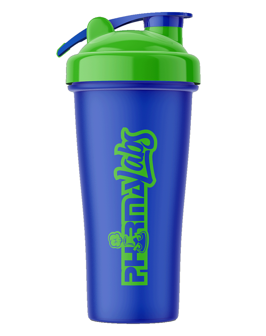 Shaker (Blue/Green) by PharmaLabs